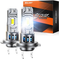 H7 LED Headlight Bulbs | SEALIGHT