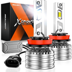 SEALIGHT Xenower X4i LED Headlight Bulbs