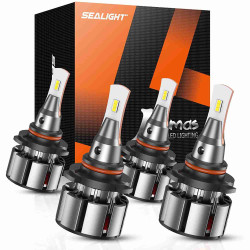 SEALIGHT Laxmas L2 LED Headlight Bulbs