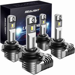 Scoparc S2 LED Headlight Bulbs for Automotive Lighting | SEALIGHT