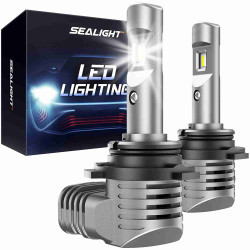 Scoparc S2 LED Headlight Bulbs for Automotive Lighting | SEALIGHT