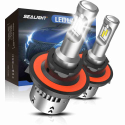 Scoparc S2 LED Headlight Bulbs for Automotive Lighting | SEALIGHT