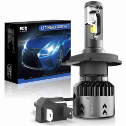 9003 H4 LED Headlight Bulbs | SEALIGHT